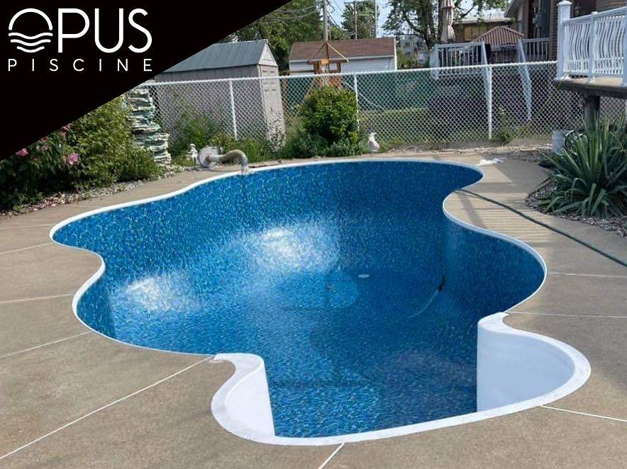 Nos réalisations – Laval – Piscine Opus