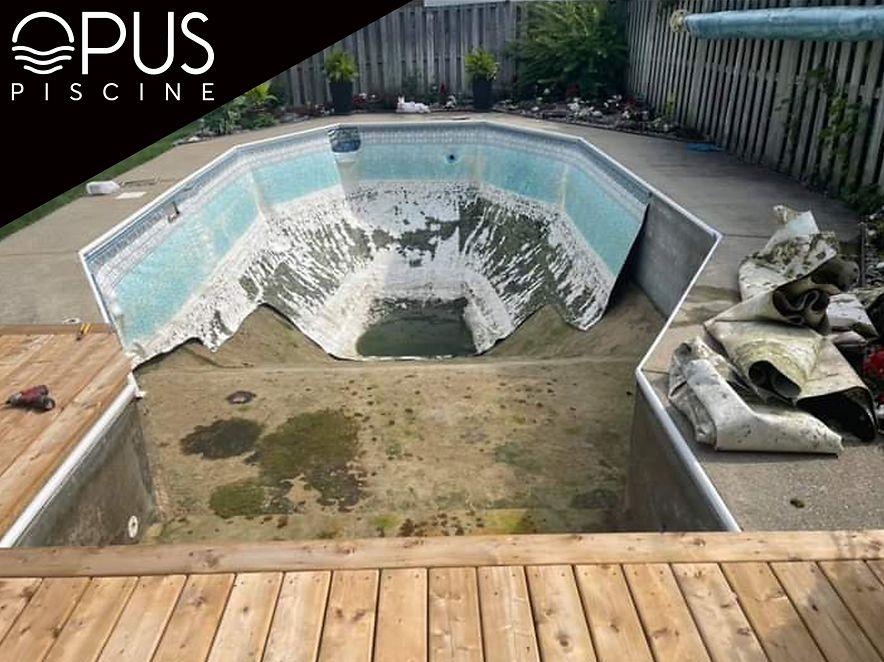 Nos réalisations – Laval – Piscine Opus