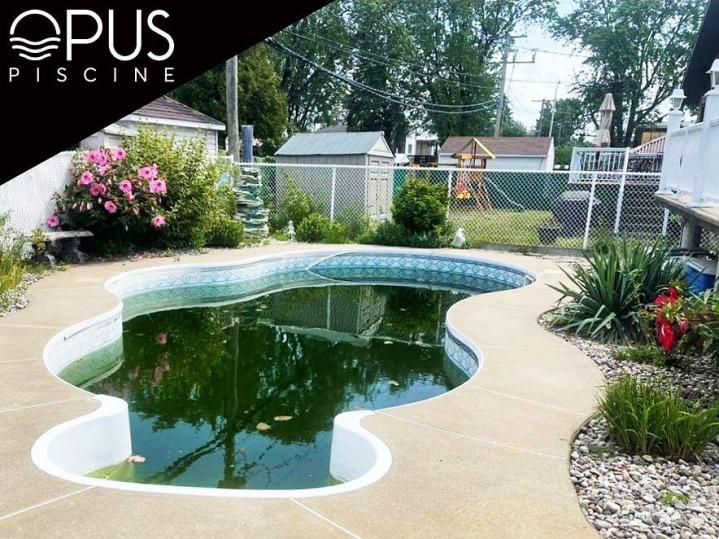 Nos réalisations – Laval – Piscine Opus