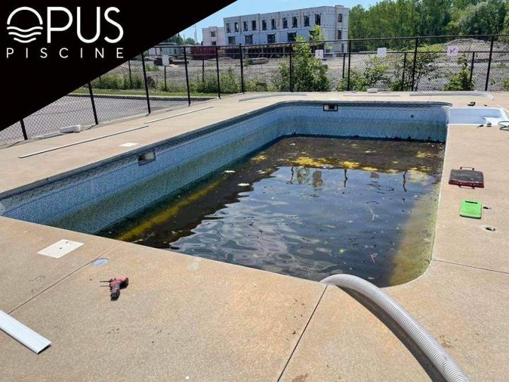 Nos réalisations – Laval – Piscine Opus